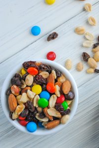 Monster Trail Mix - Never Any Thyme